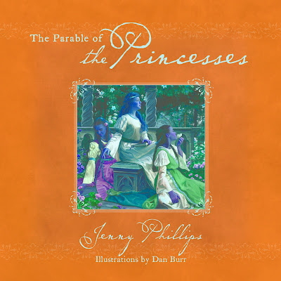 CW YOUNG WOMEN: Jenny Phillip's Parable of the Princesses Fireside